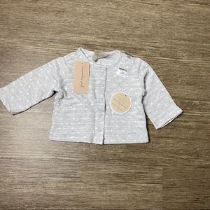First Impressions | Shirts & Tops | First Impression Girl Dot Cardigan ...